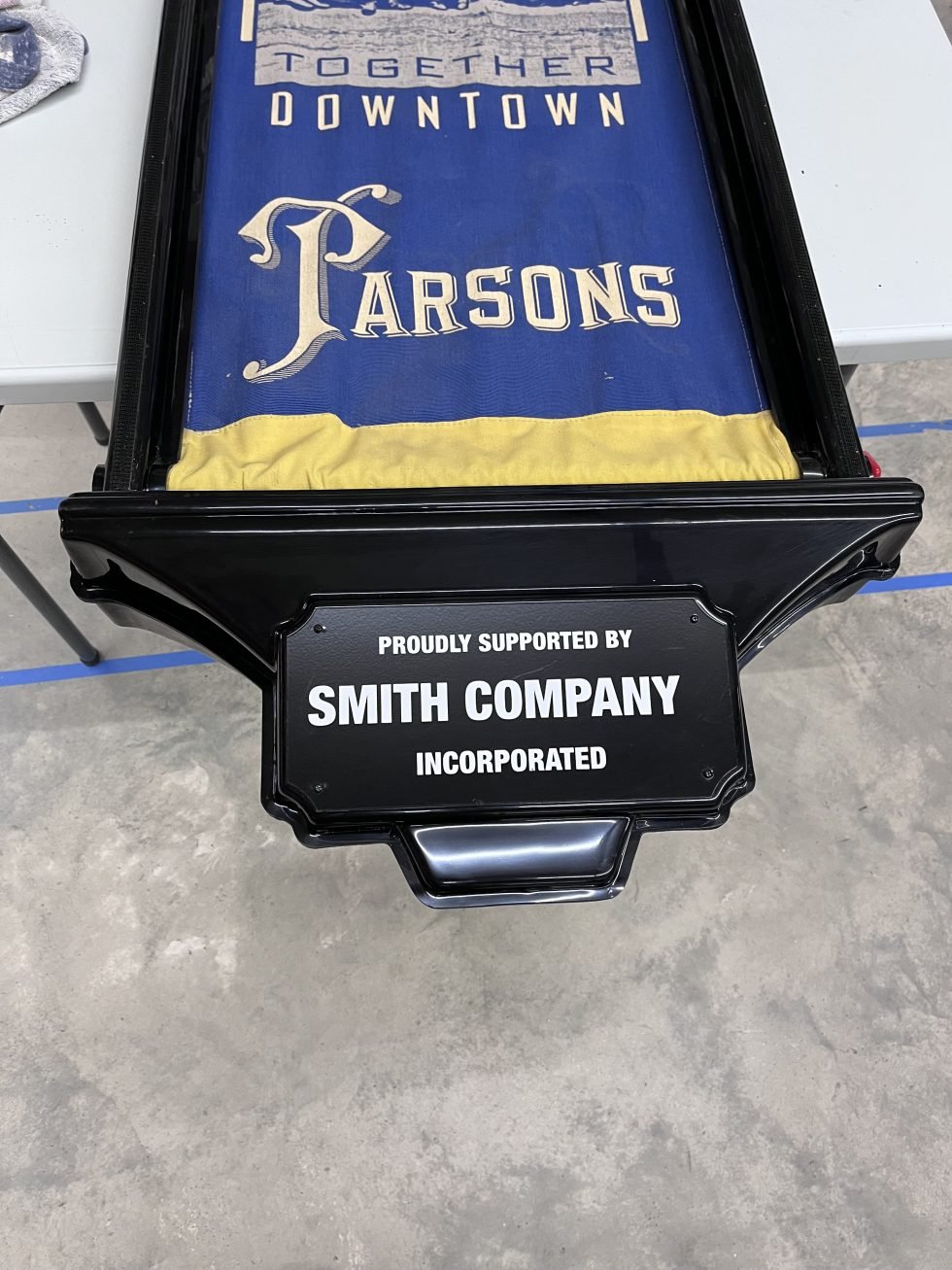 Fundraising Placards – RivalTime Products